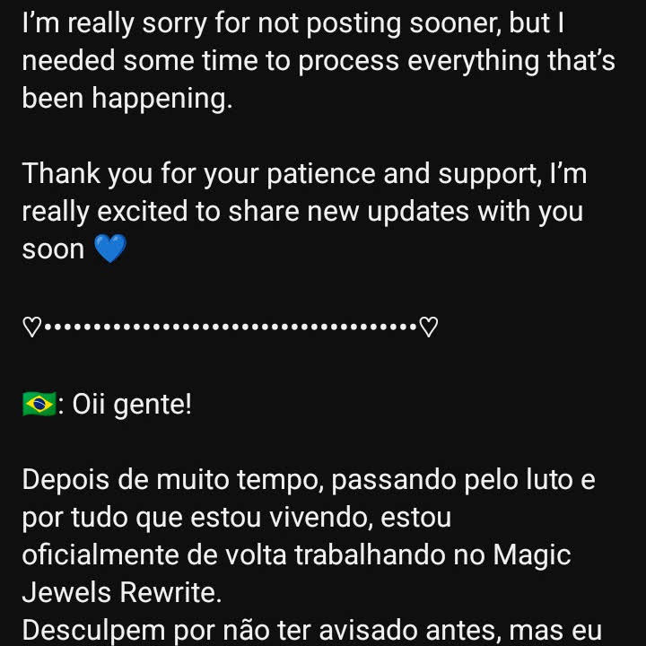 Post from MAGIC JEWELS MJ Roblox 🐞