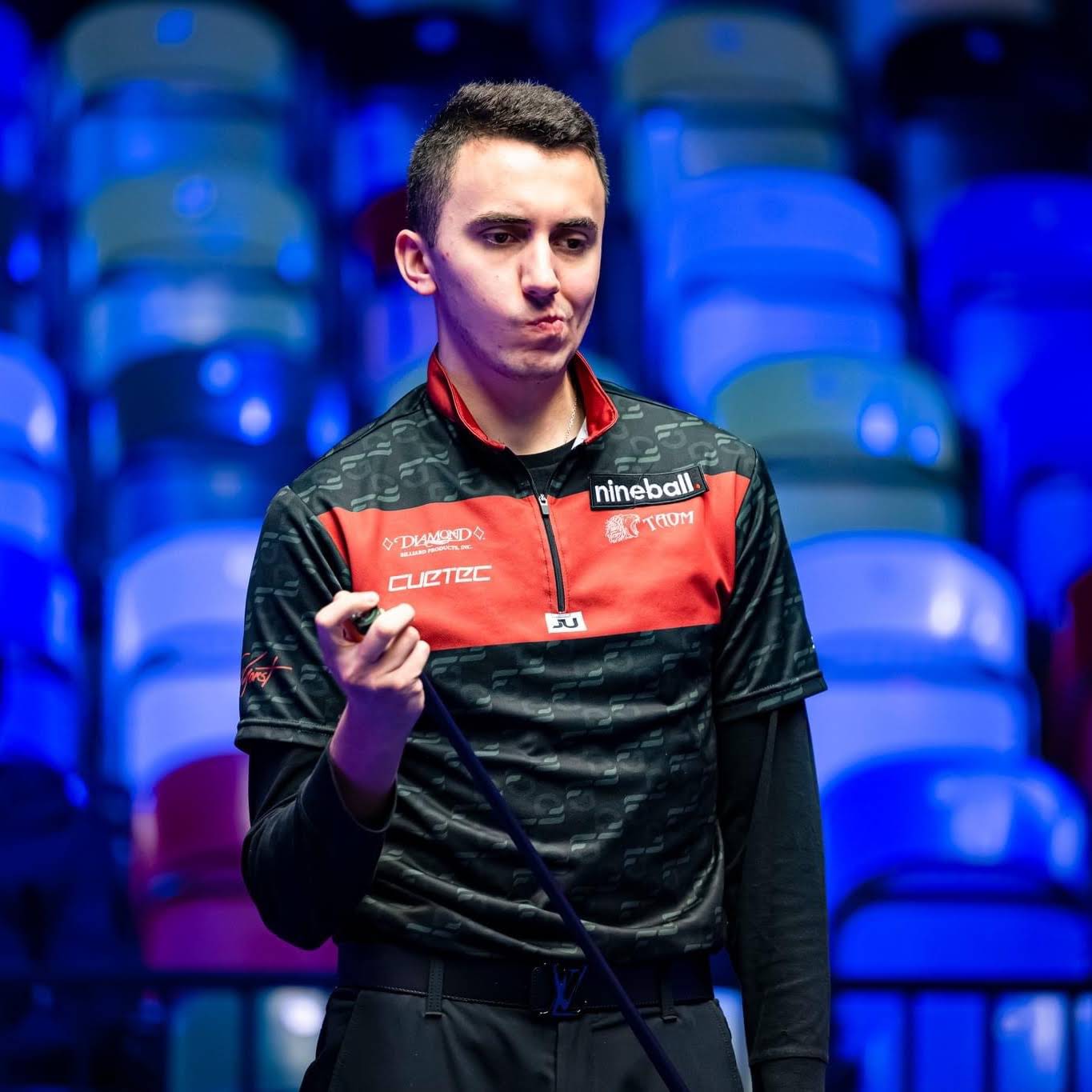 Post from Fedor Gorst | Professional Pool Player