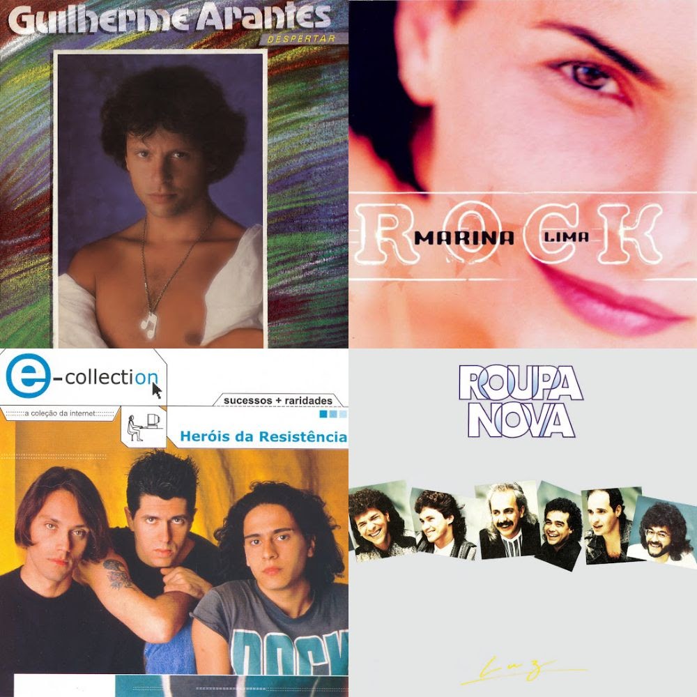 Brazilian City Pop