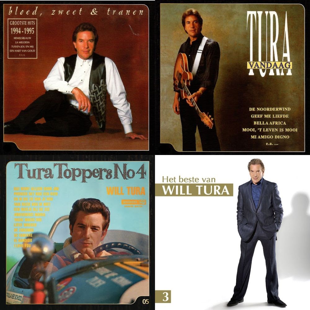 WILL TURA:GROOTSTE HITS