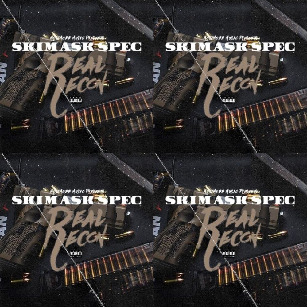 SkiMask Spec - Real Recon EP (2019)