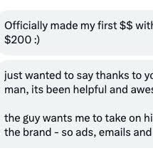 Post from Brandon Storey
