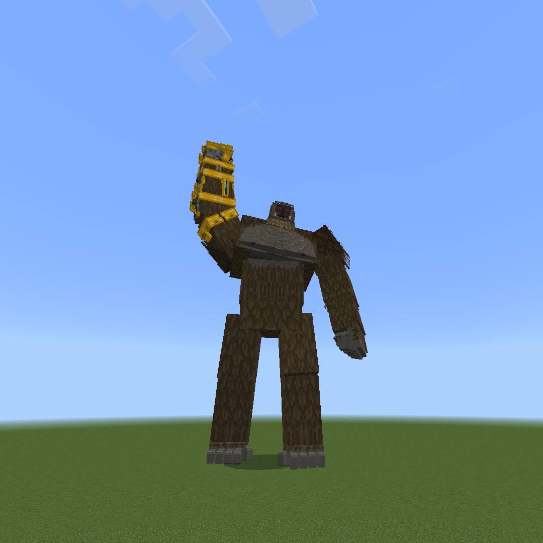 Post from Monster 122