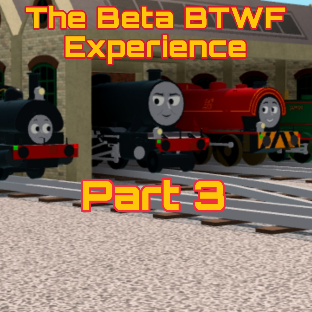 Post from Alex's Train Yard