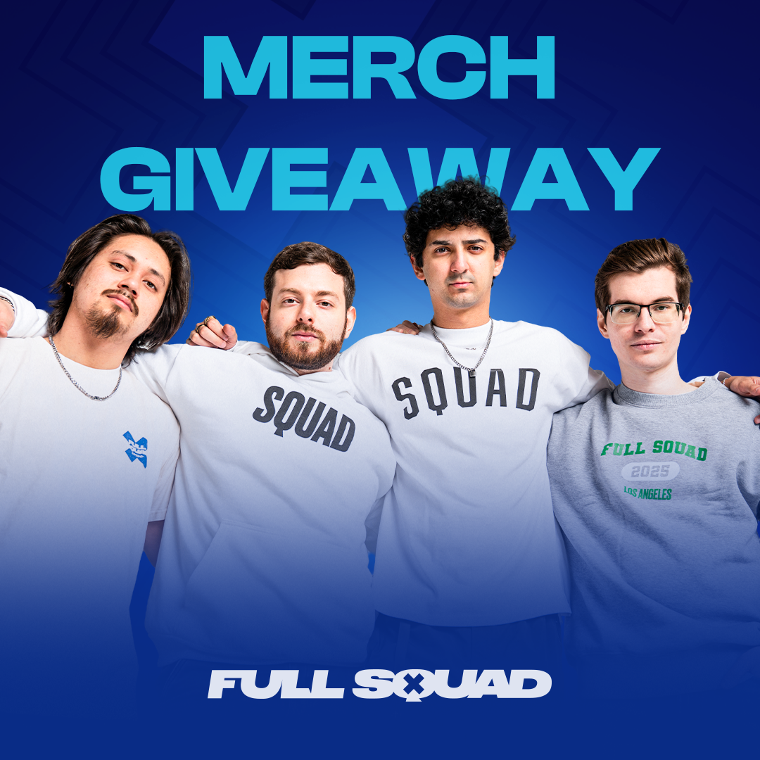 Post from Full Squad Gaming