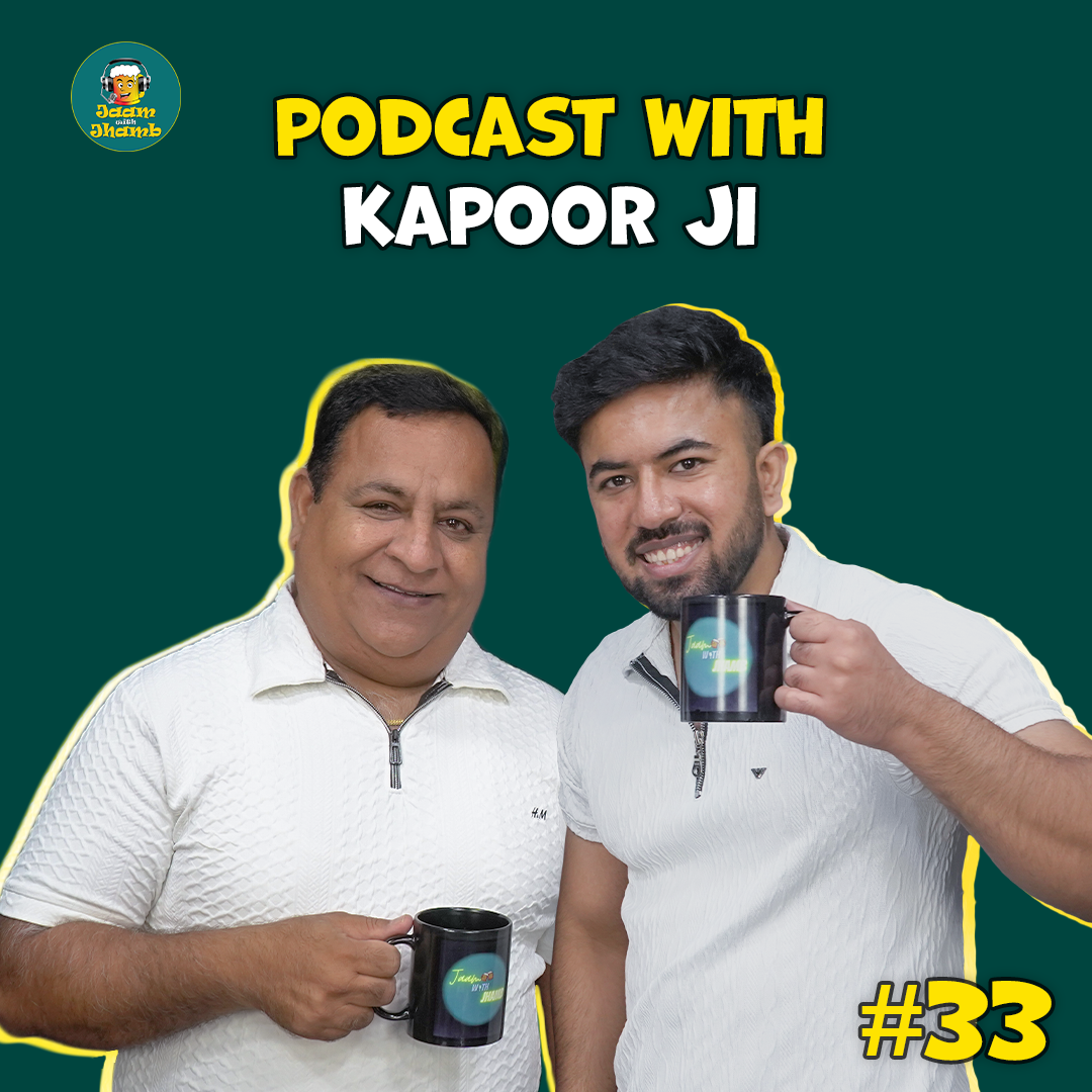 Post from Jaam with Jhamb