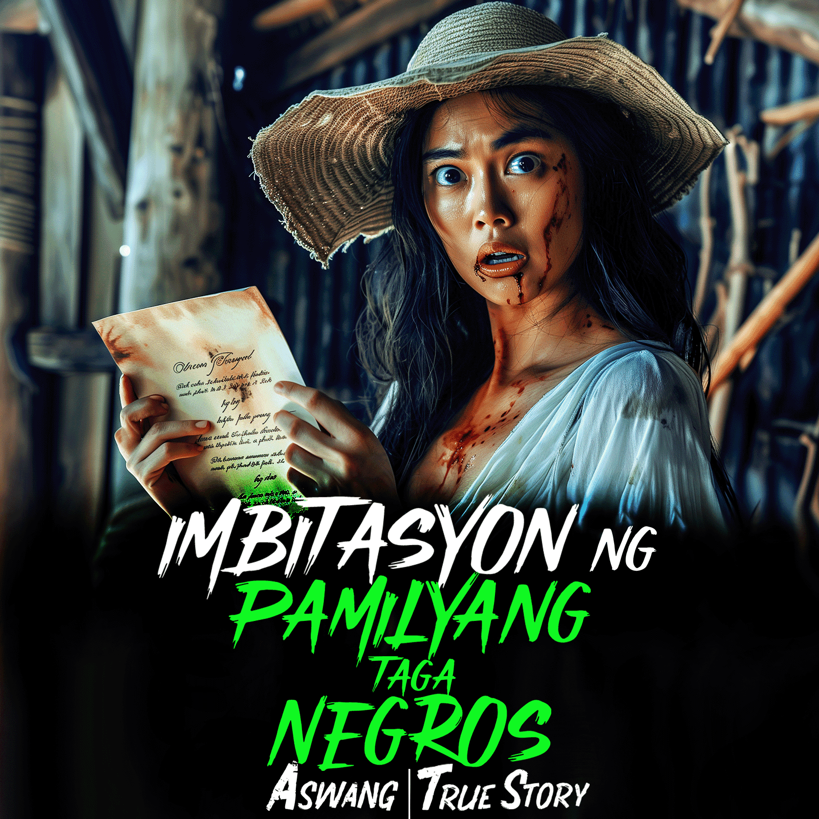 Post from Ms. Clar Horror Stories