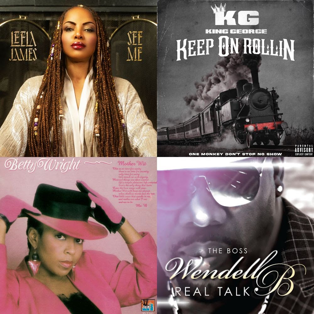 Anthony Hamilton Radio