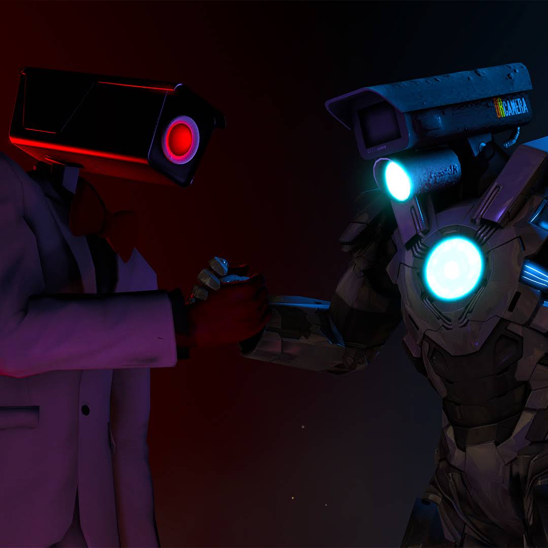 Post from Iron Cameraman