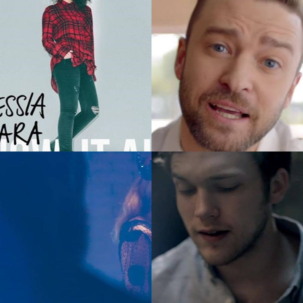 Clean Pop playlist (2016)