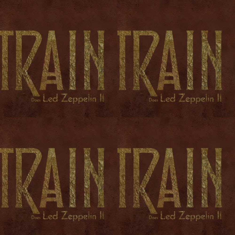 Train Does Led Zeppelin II
