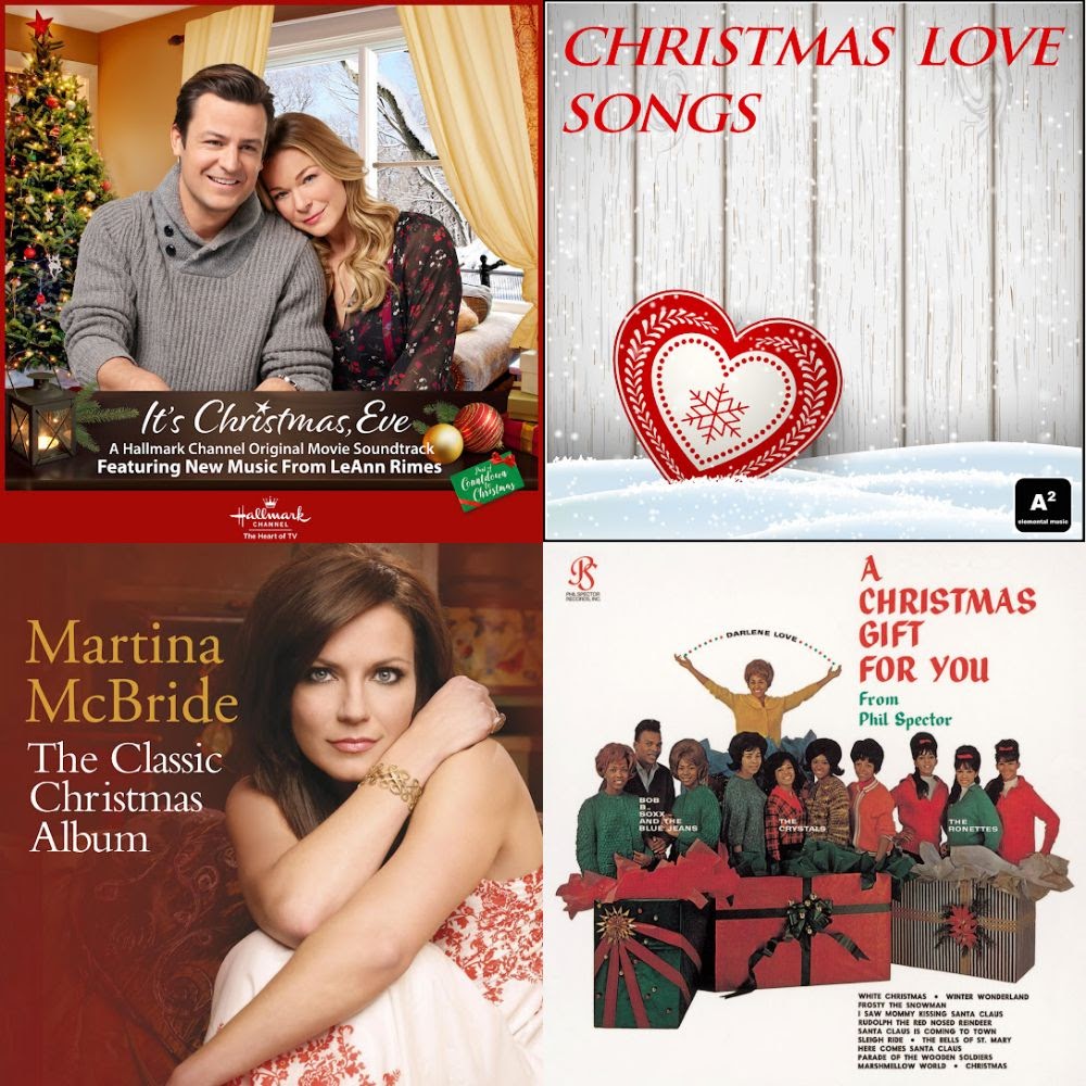 Best Hallmark Christmas Songs | Hallmark Christmas Music