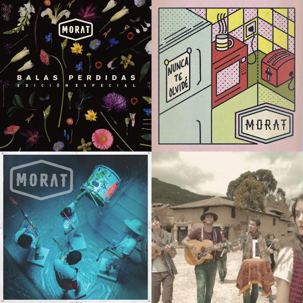 morat todas sus canciones