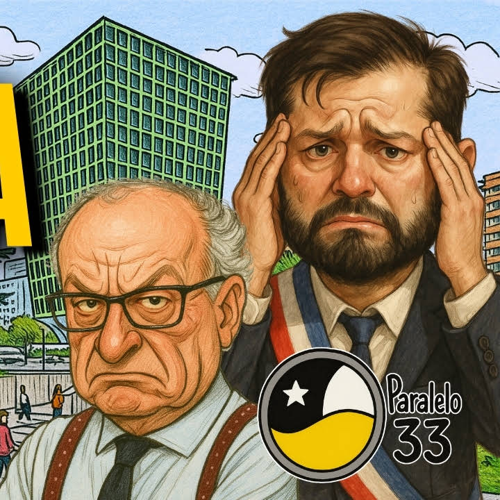 Post from Paralelo 33 LIVE