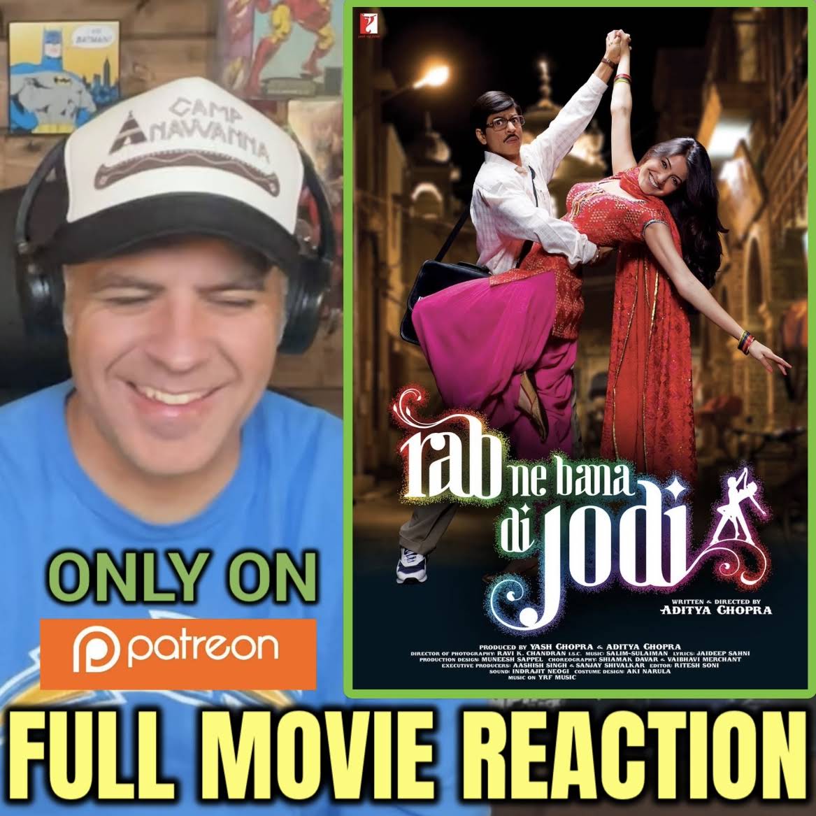 Post from Boring Reviews