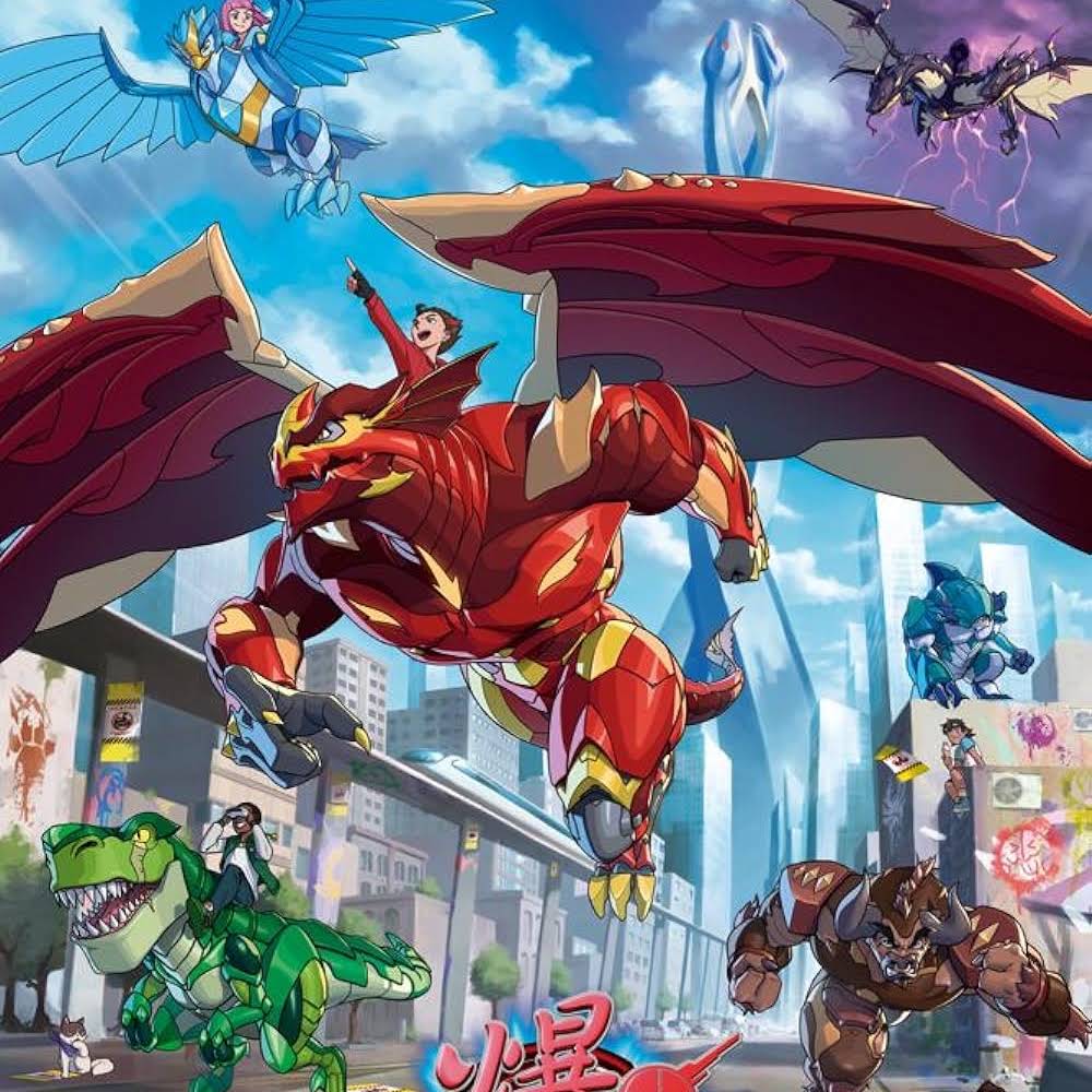 Post from Drake flame the dragonoid man