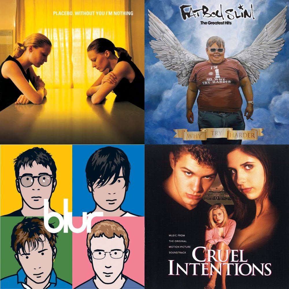 Cruel Intentions Soundtrack