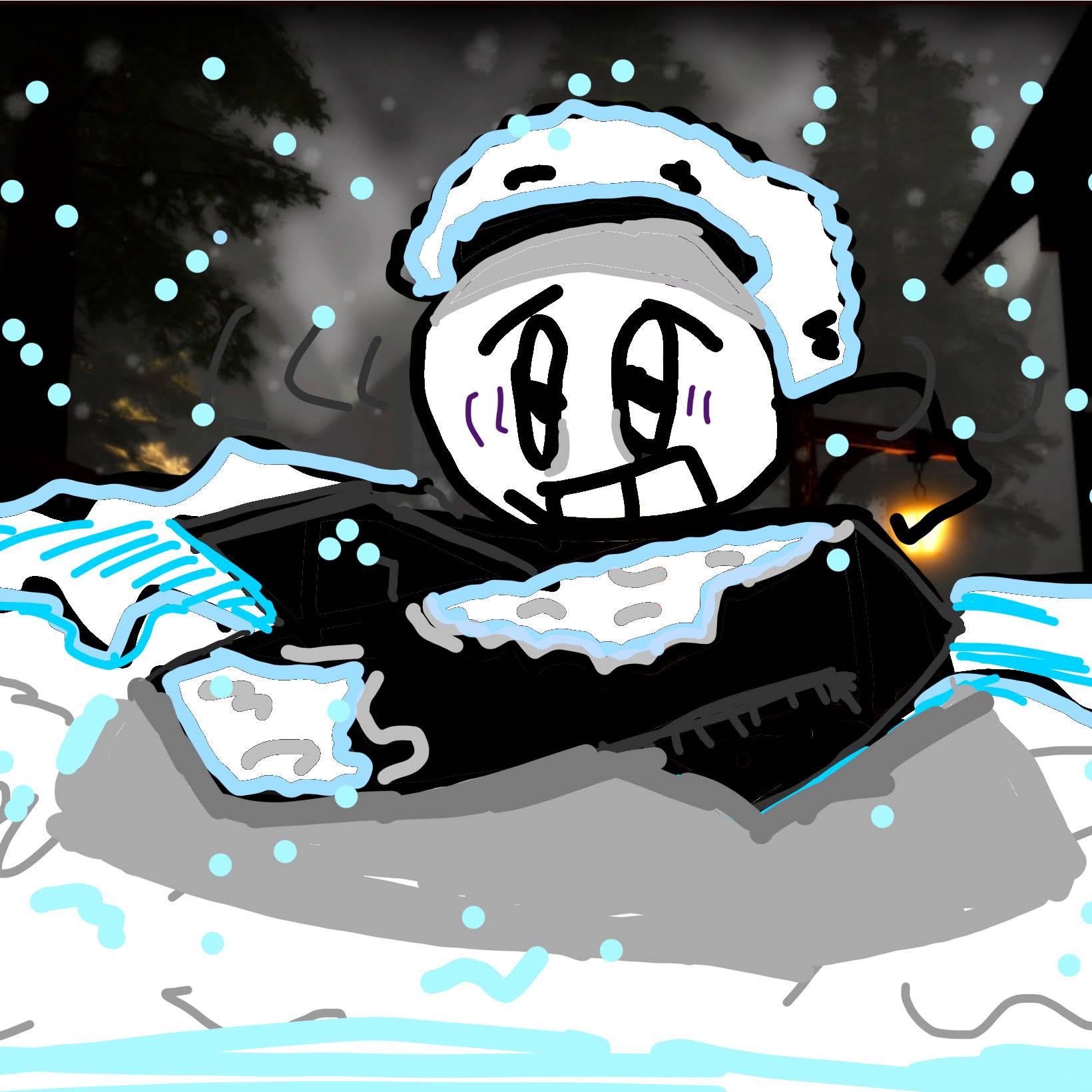 Post from blobba