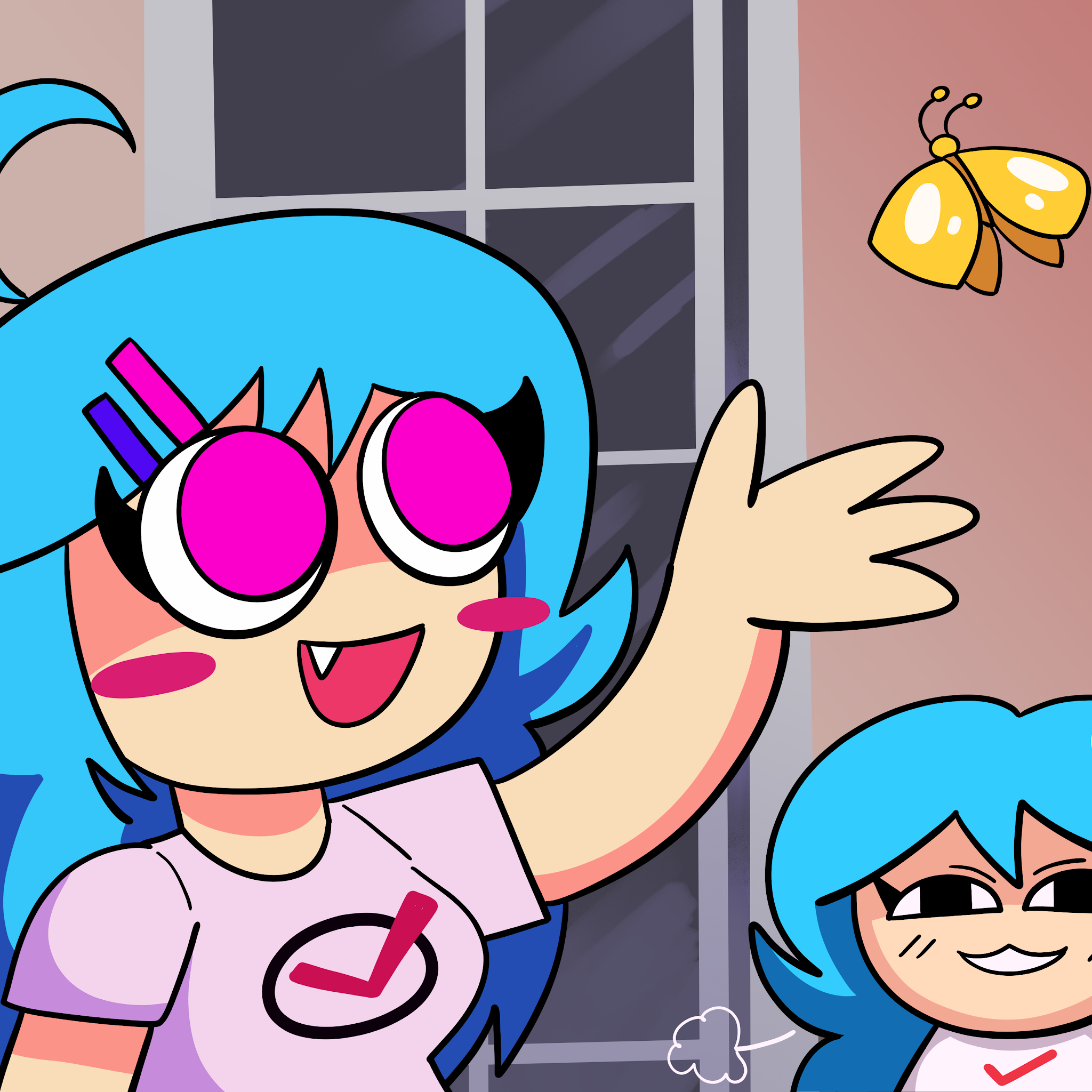 Post from Bluefrok