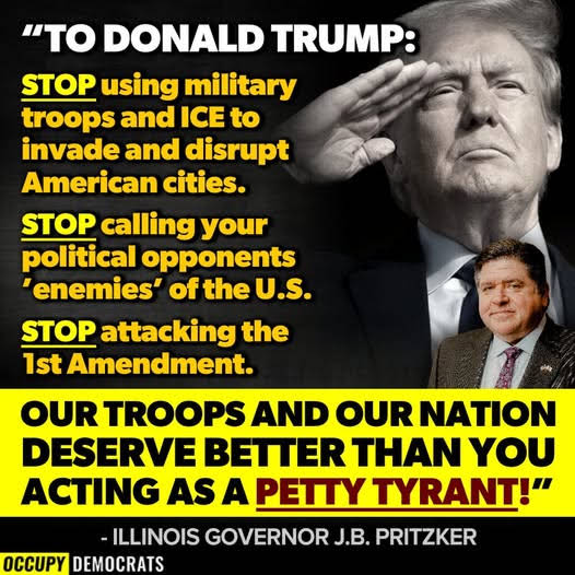 Post from Occupy Democrats