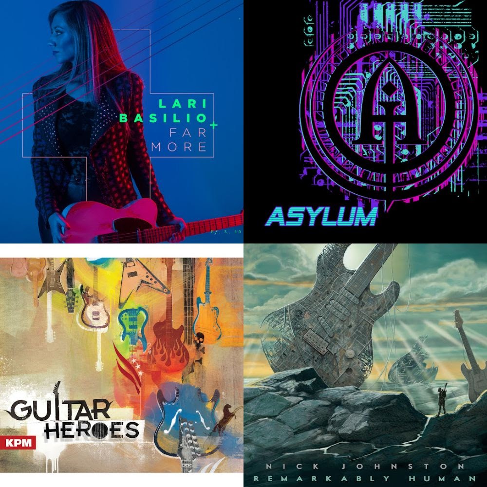 Electric Guitar Instrumental