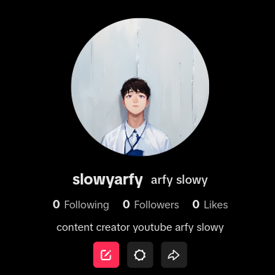 Post from arfy slowy