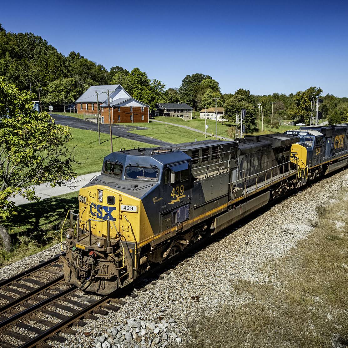 Post from Jim Pearson Train Photography