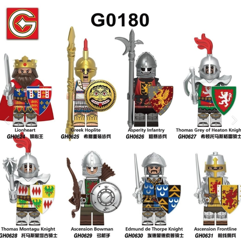 Post from LCM brick show