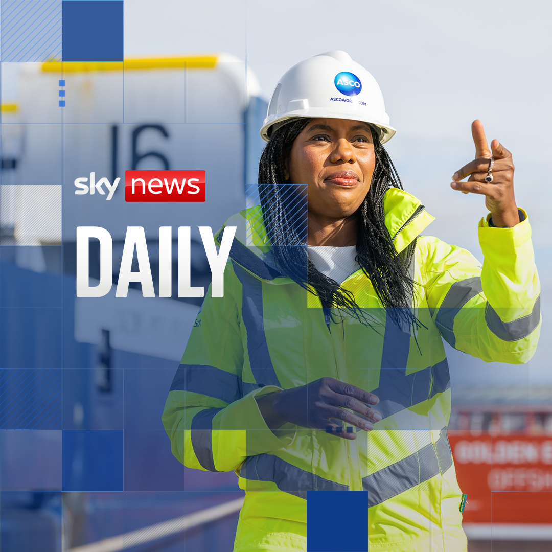 Post from Sky News