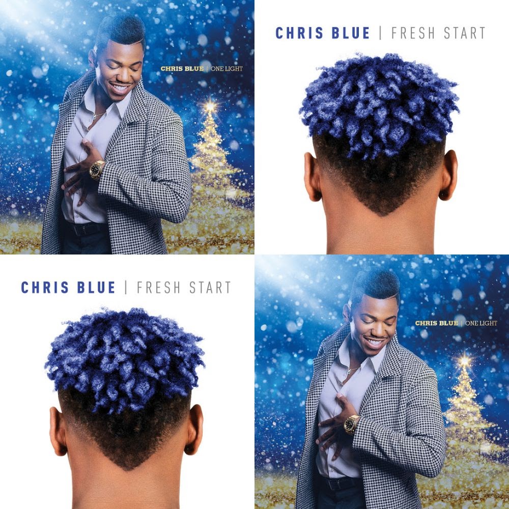 Chris Blue