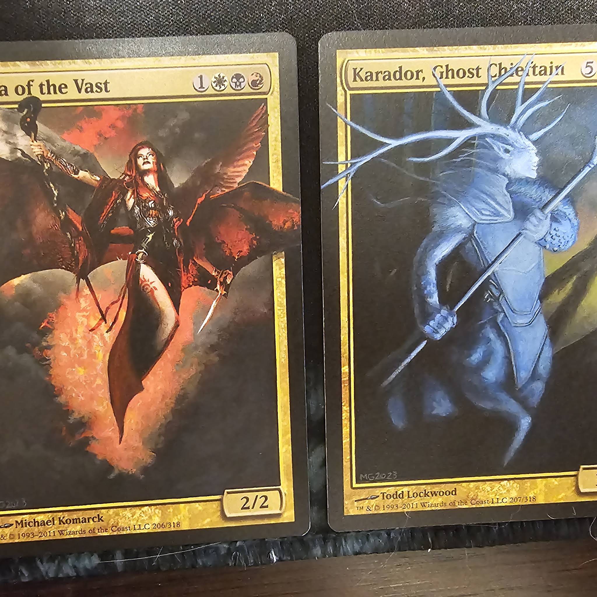 Post from Nitpicking Nerds