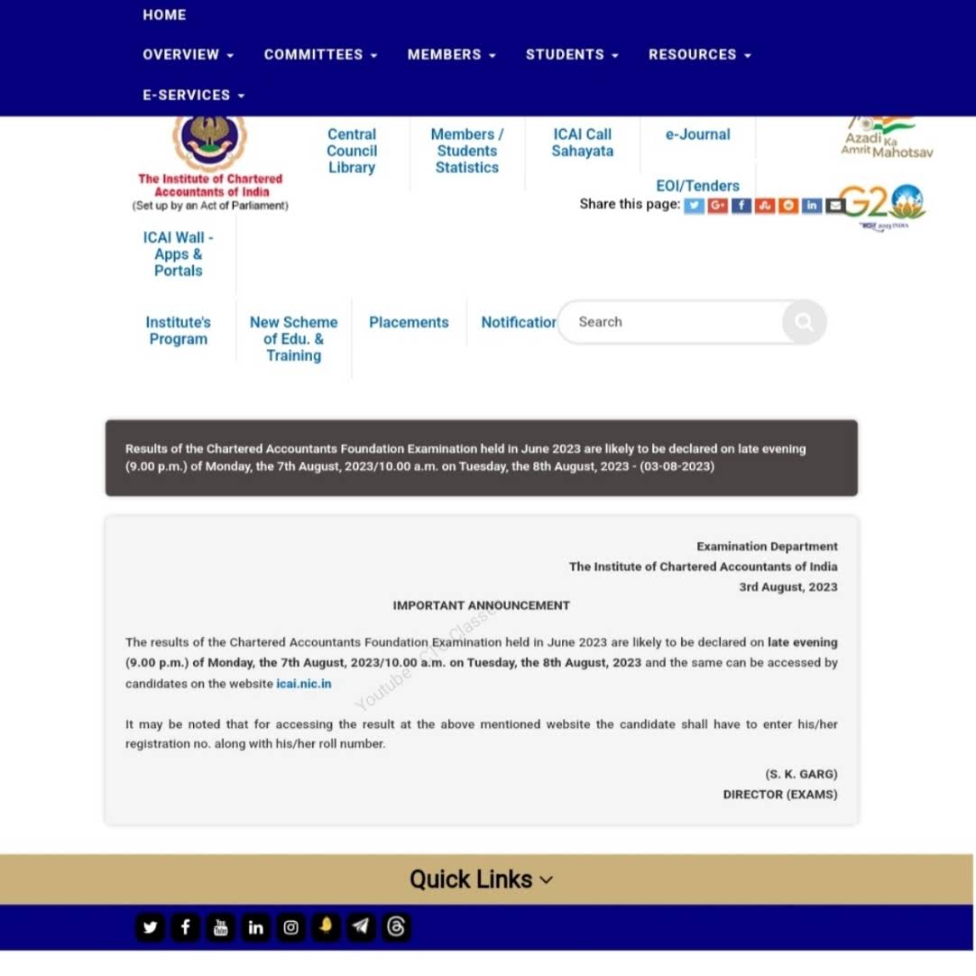 Post from Commerce Tuition Classes CTC