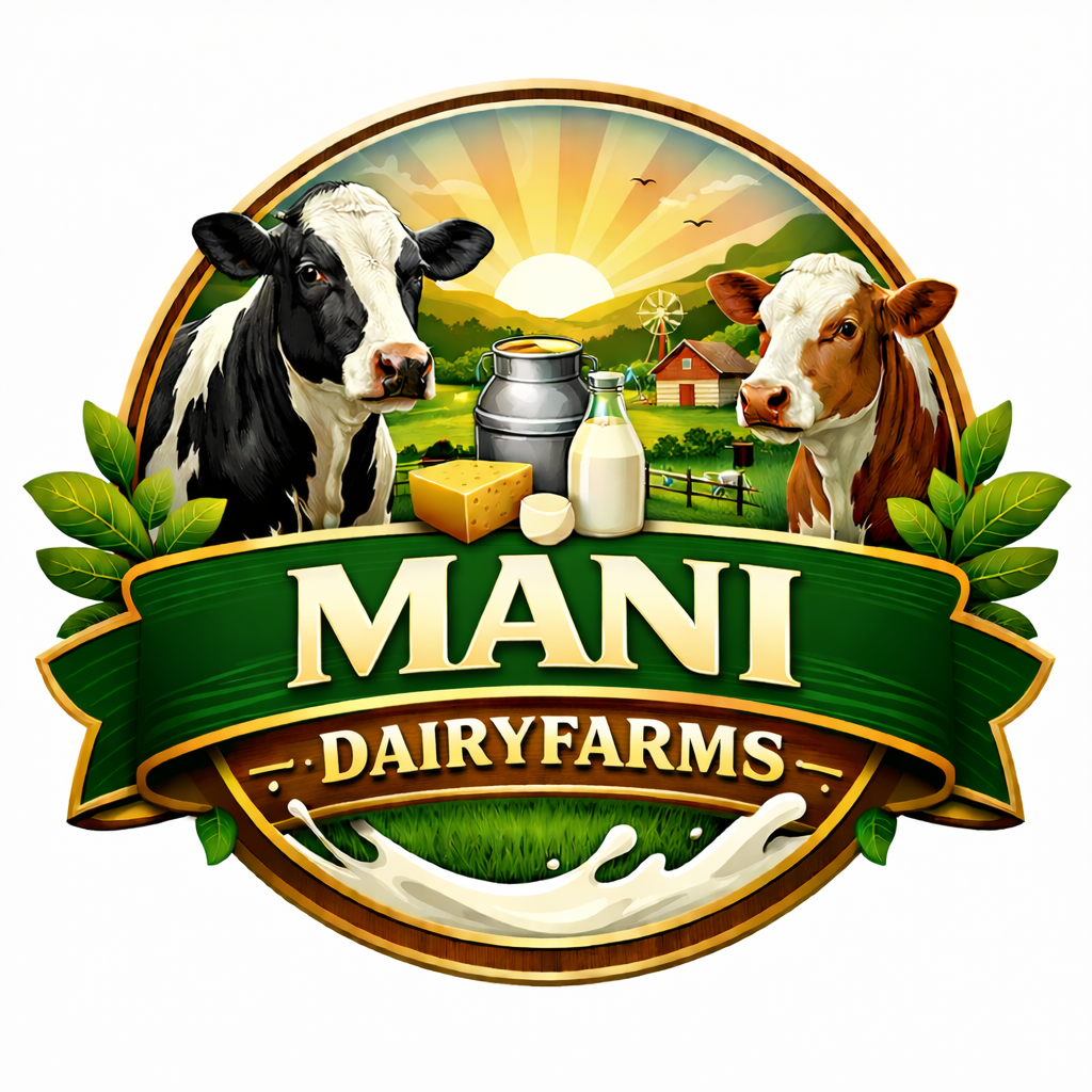 Post from @MANI DAIRY FARMS
