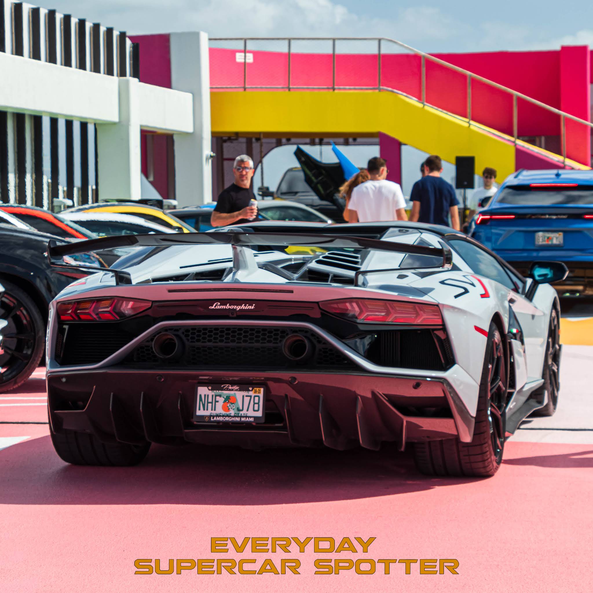 Post from Everyday Supercar Spotter