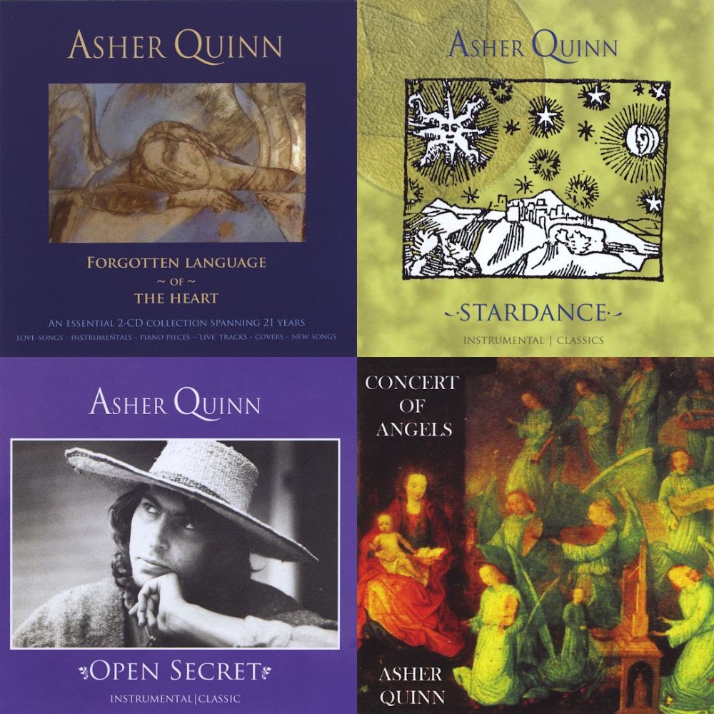 Best of ASHA (Denis Quinn)⭐MEDWYN GOODALL