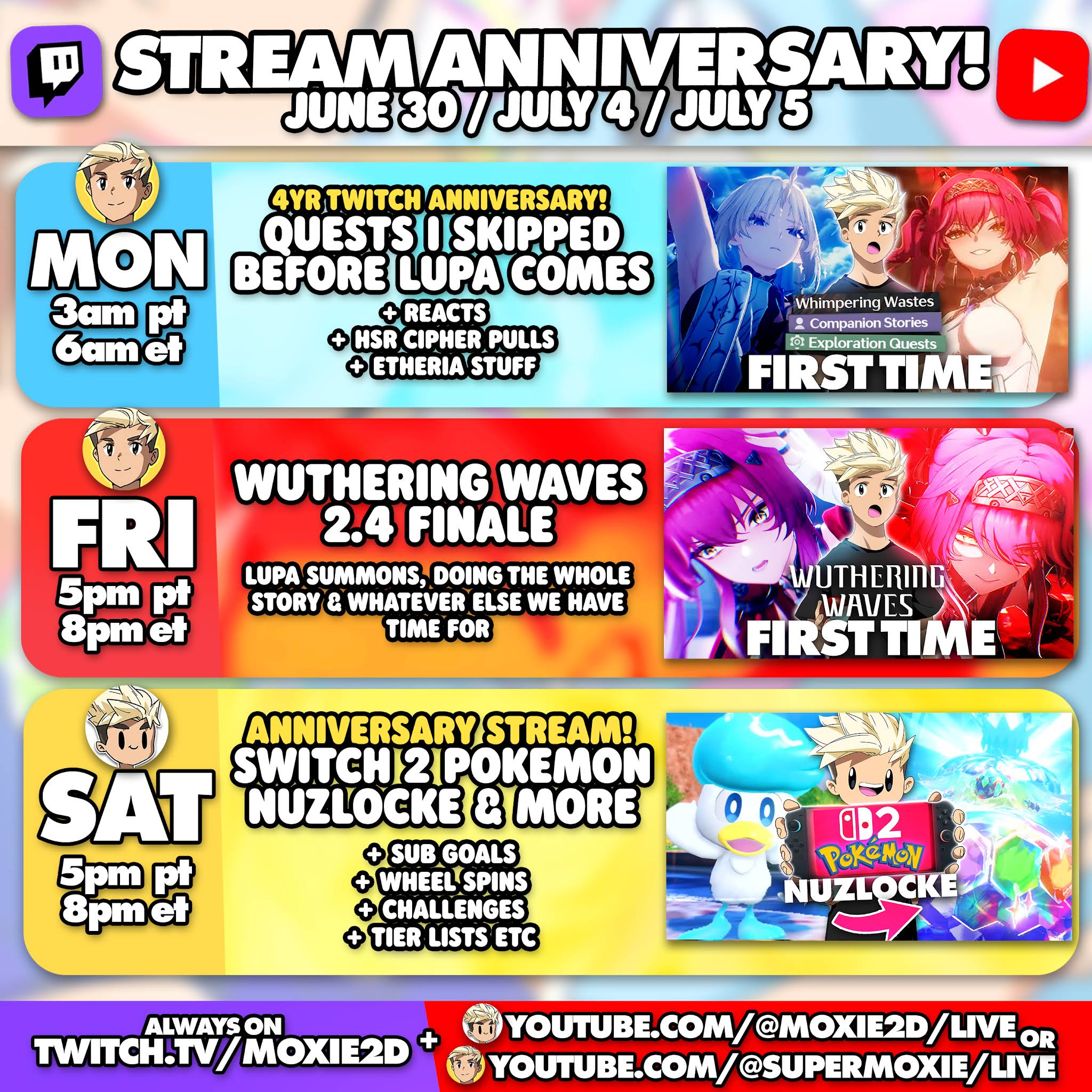 Post from Super Moxie