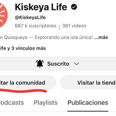 Post from Kiskeya Life