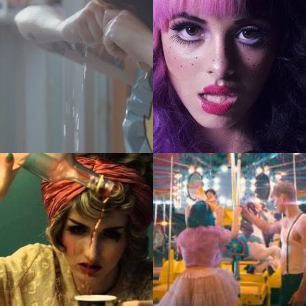 Melanie Martinez Music Videos (In Order)