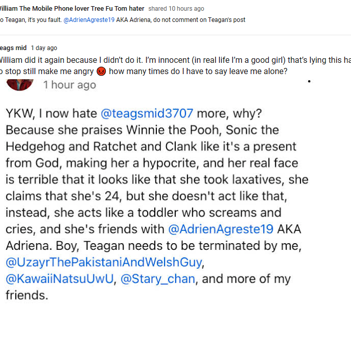 Post from Aidan Taylor Productions