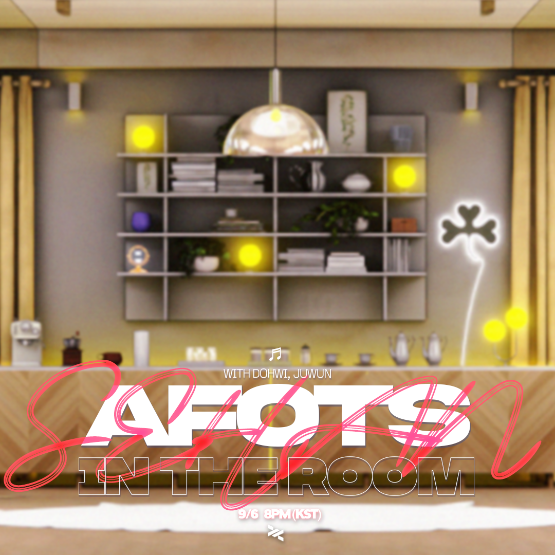 Post from AFOTS 에이팟츠