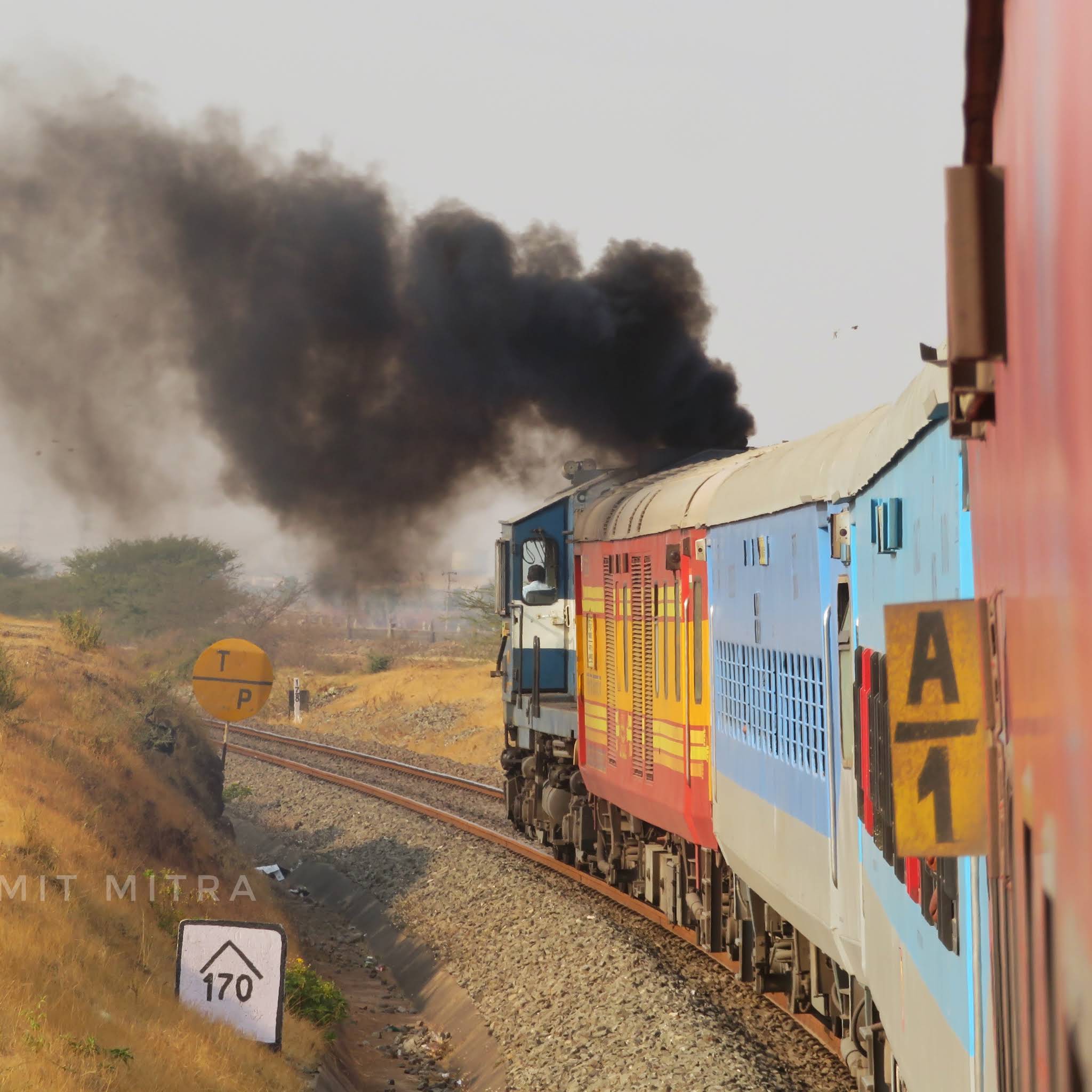 Post from Pramit Mitra