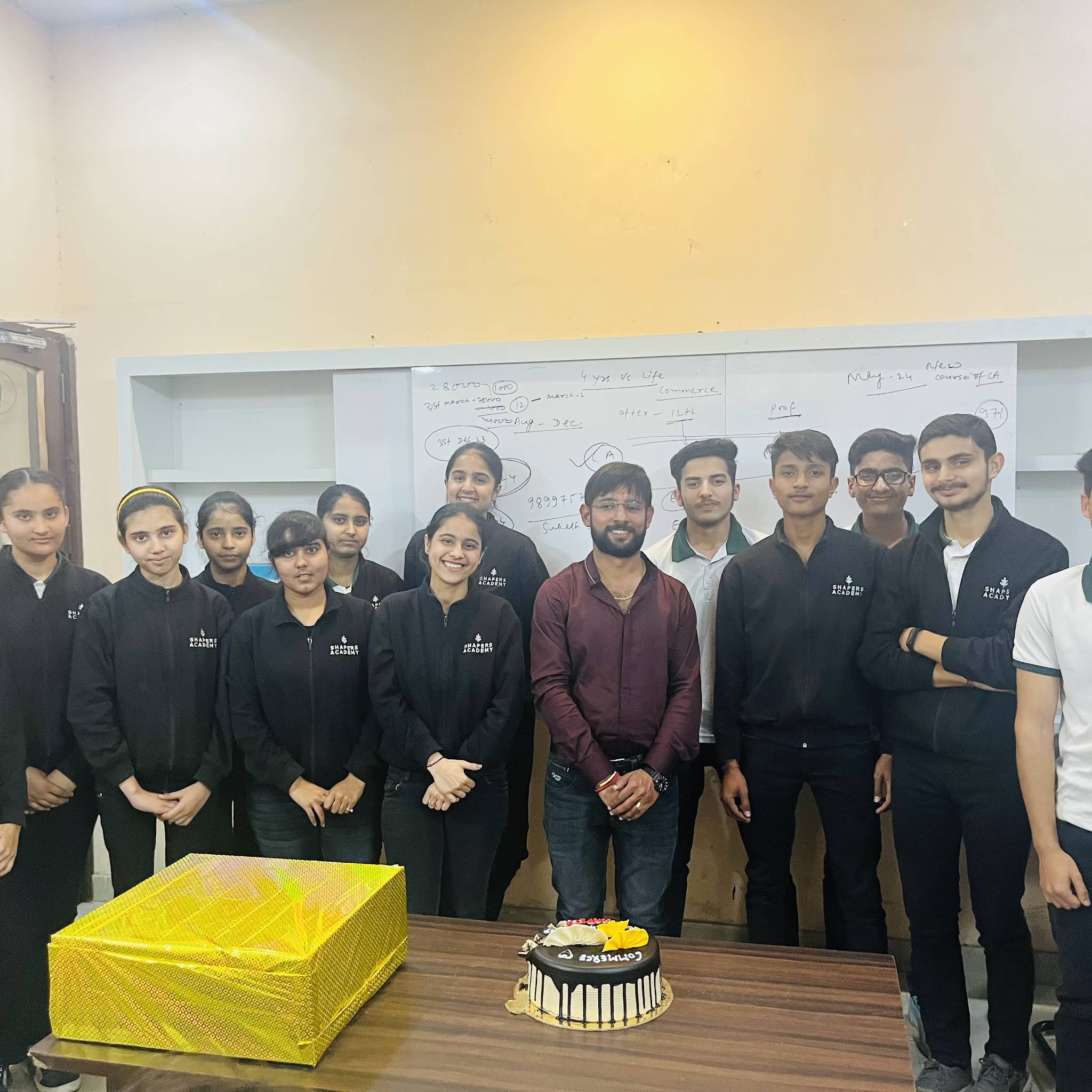 Post from Shapers academy
