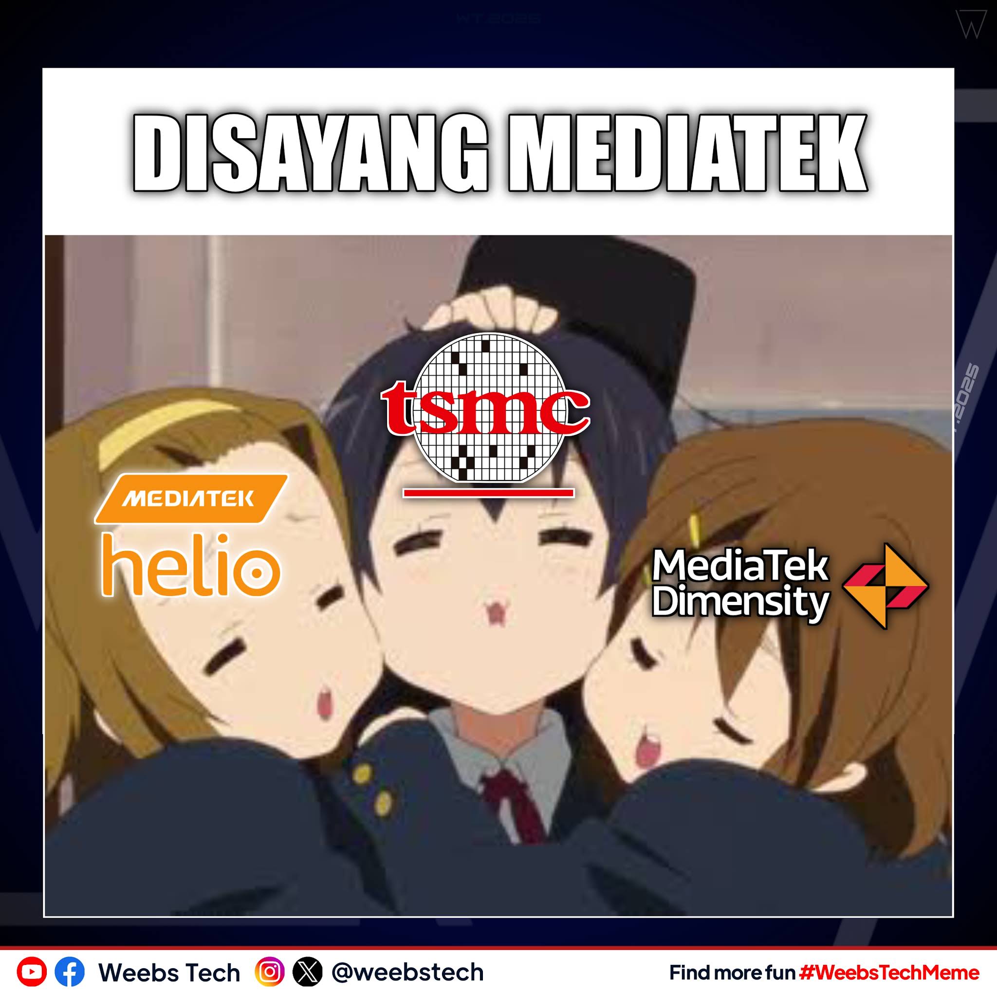 Post from Weebs Tech