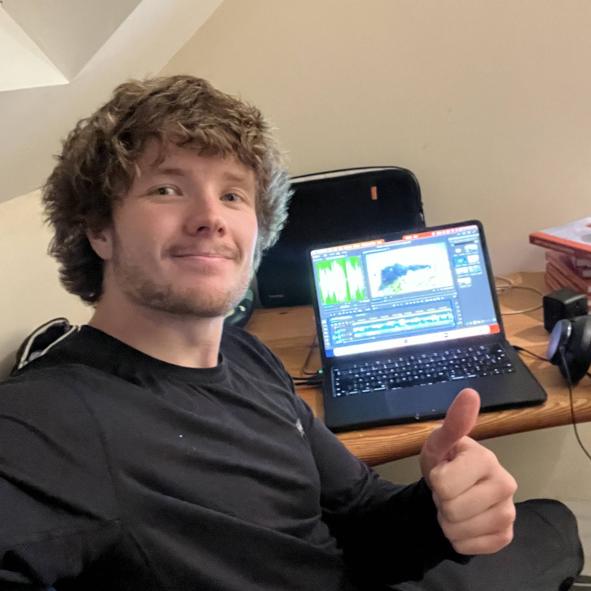 Post from Josh the Intern