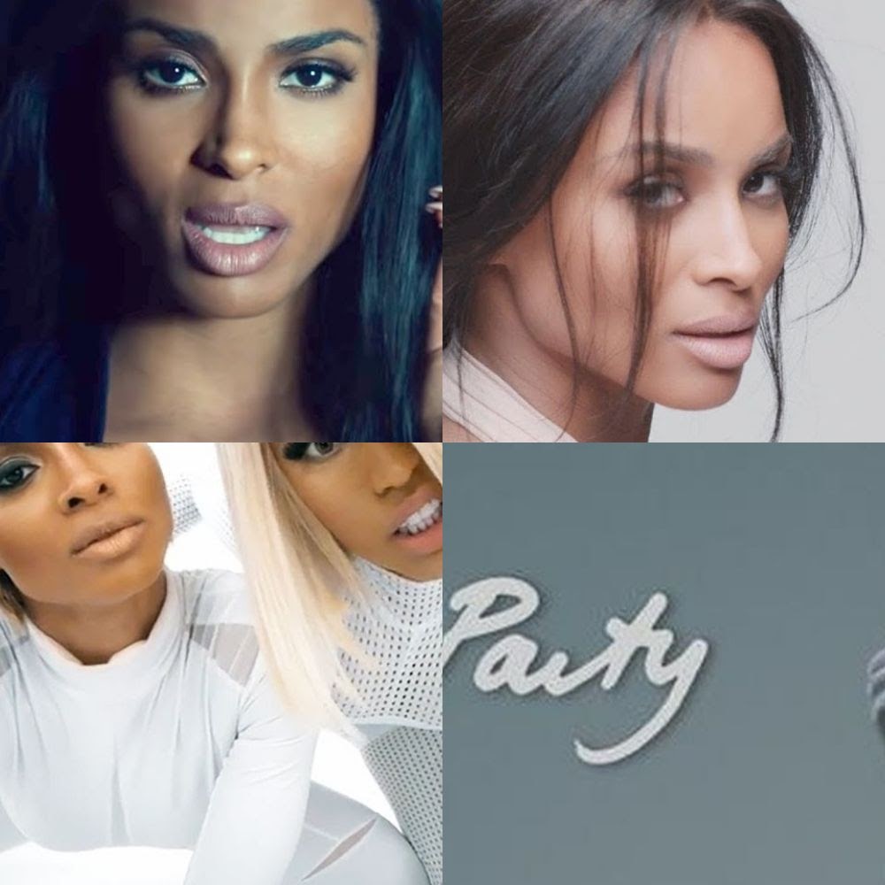 Ciara Songs Collection