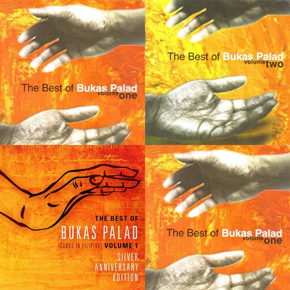 Bukas Palad Music Ministry All Soundtrack (Volume 01)