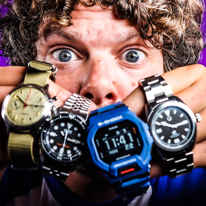 Post from THE MAD WATCH COLLECTOR