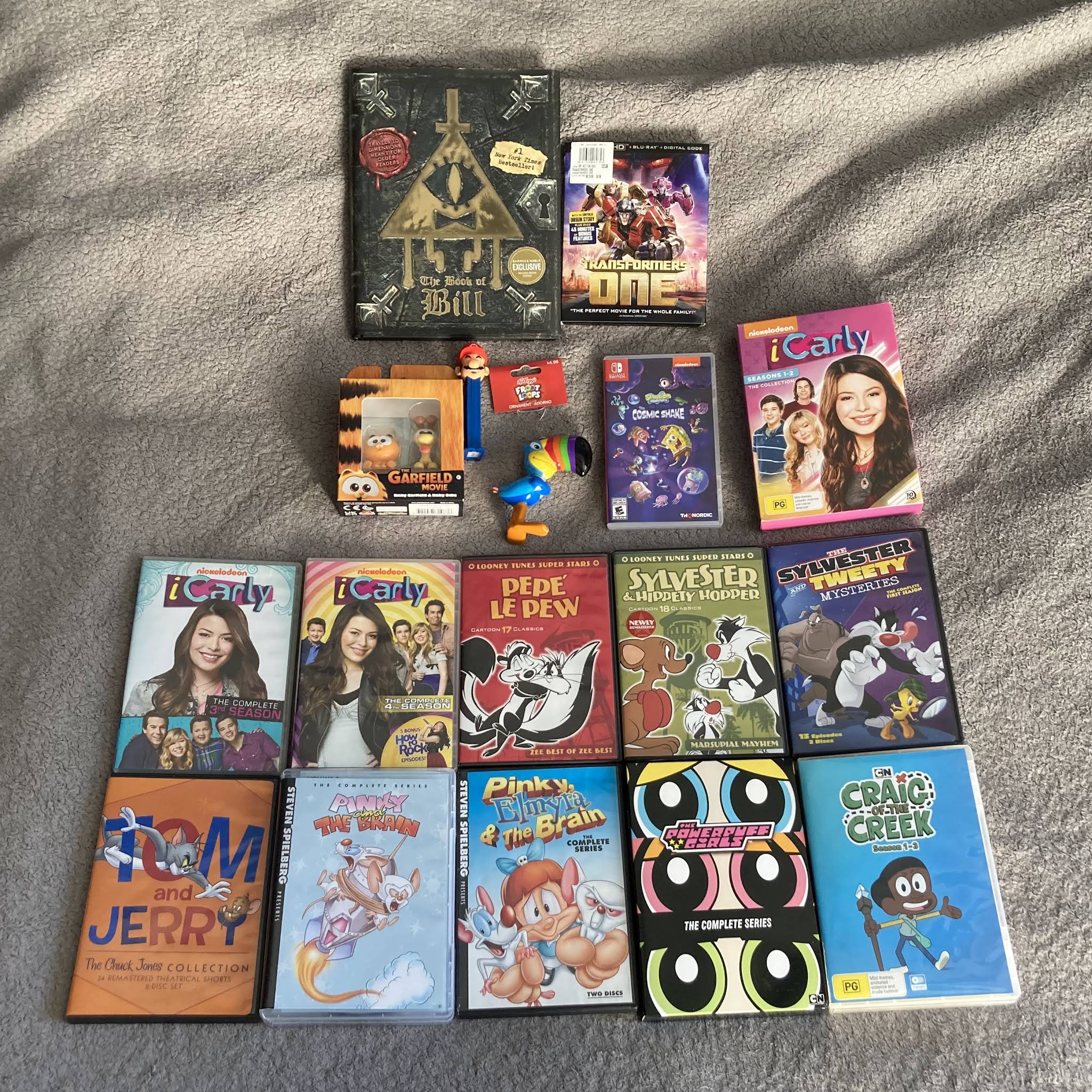 Post from Jason, the Cartoon Fan