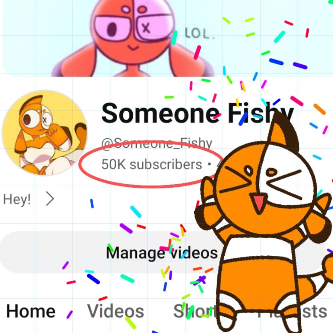 Post from Someone Fishy