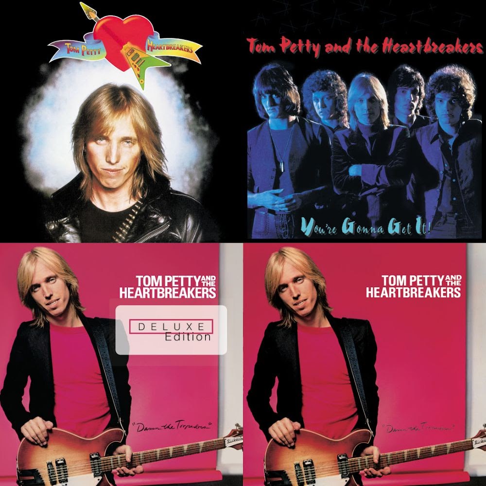 Tom Petty | Greatest Hits (1976-2019)